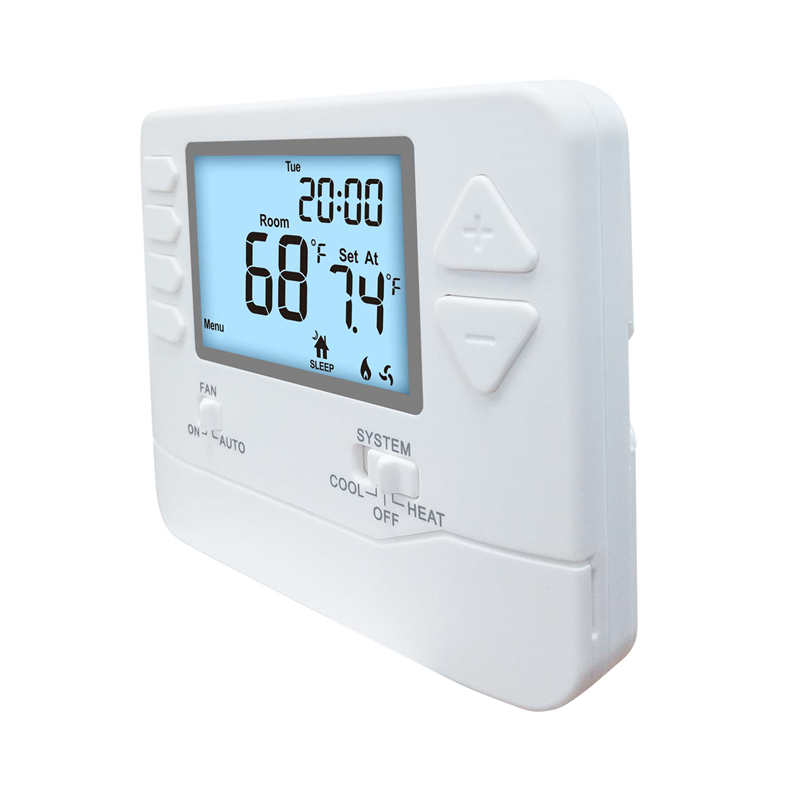 Multi Stage Programmable Thermostat